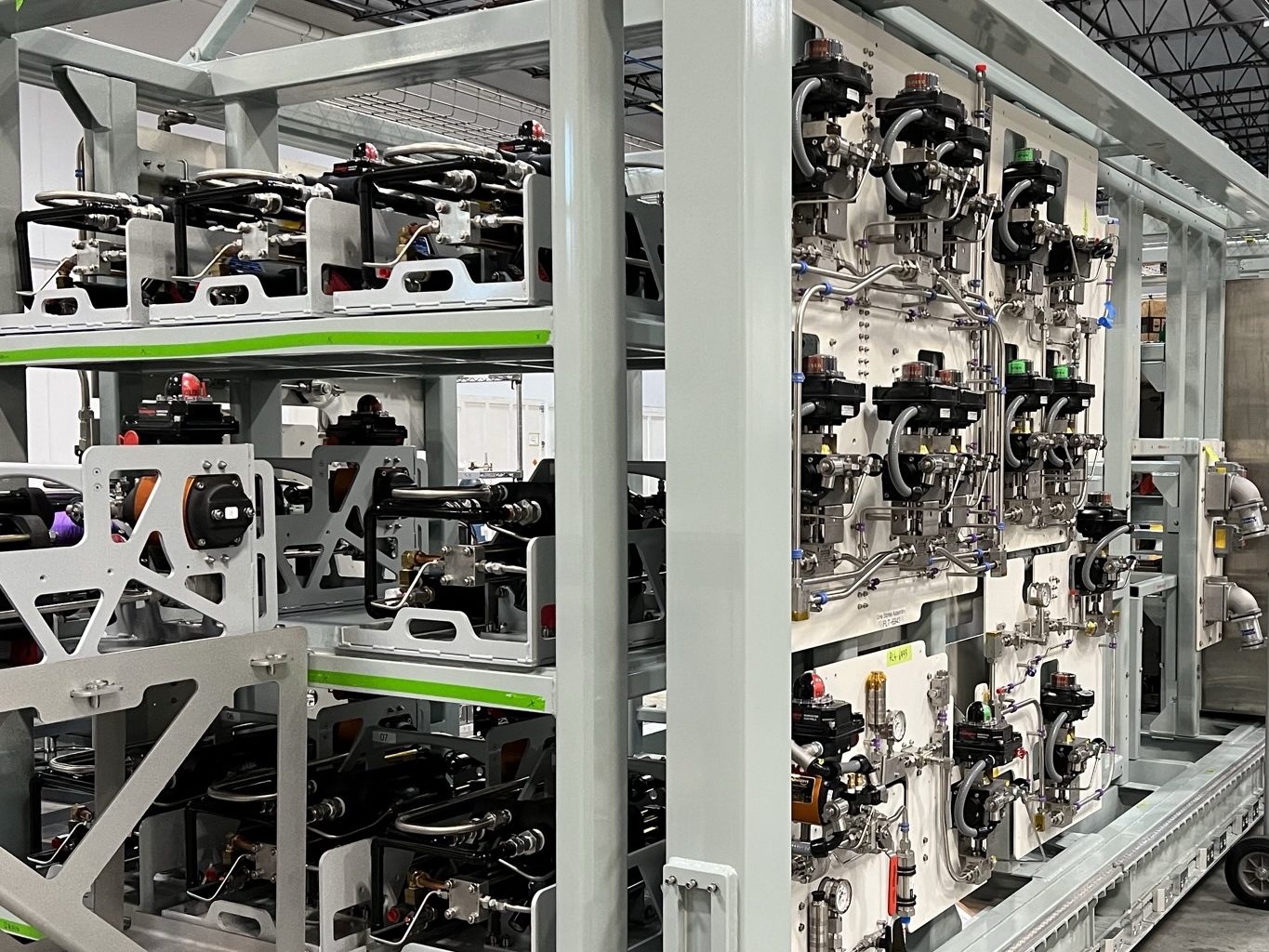 Fluid Consulting – Design and operation of complex fluid systems